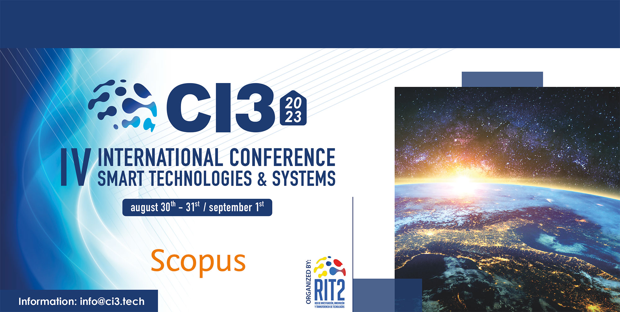 Congress CI3 – CI3 Congress